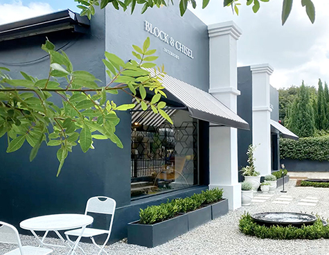 Our Heritage | Block & Chisel